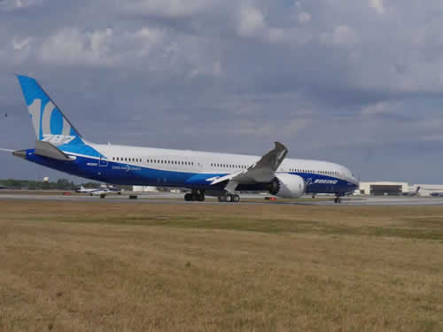 Boeing 787 Dreamliner Spotting Guide, Tips for Airliner Spotters ...