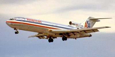 Spotting 3-Engine Jet Airliners, Tips for Airplane Spotters, Comparison ...