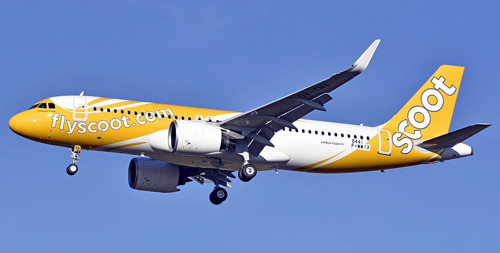 Airbus A320 Spotting Guide, A320 Family Comparison Charts, A320neo ...